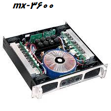 خرید و قیمت پاور آمپلی فایر اهمی ( PSL Professional Power Amplifier MX ...