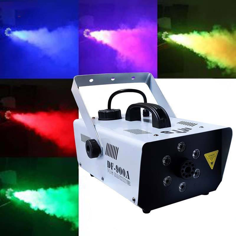 دستگاه بخار 900 وات ال ای دی MTS FOG machine 900w led _ فروشگاه ...
